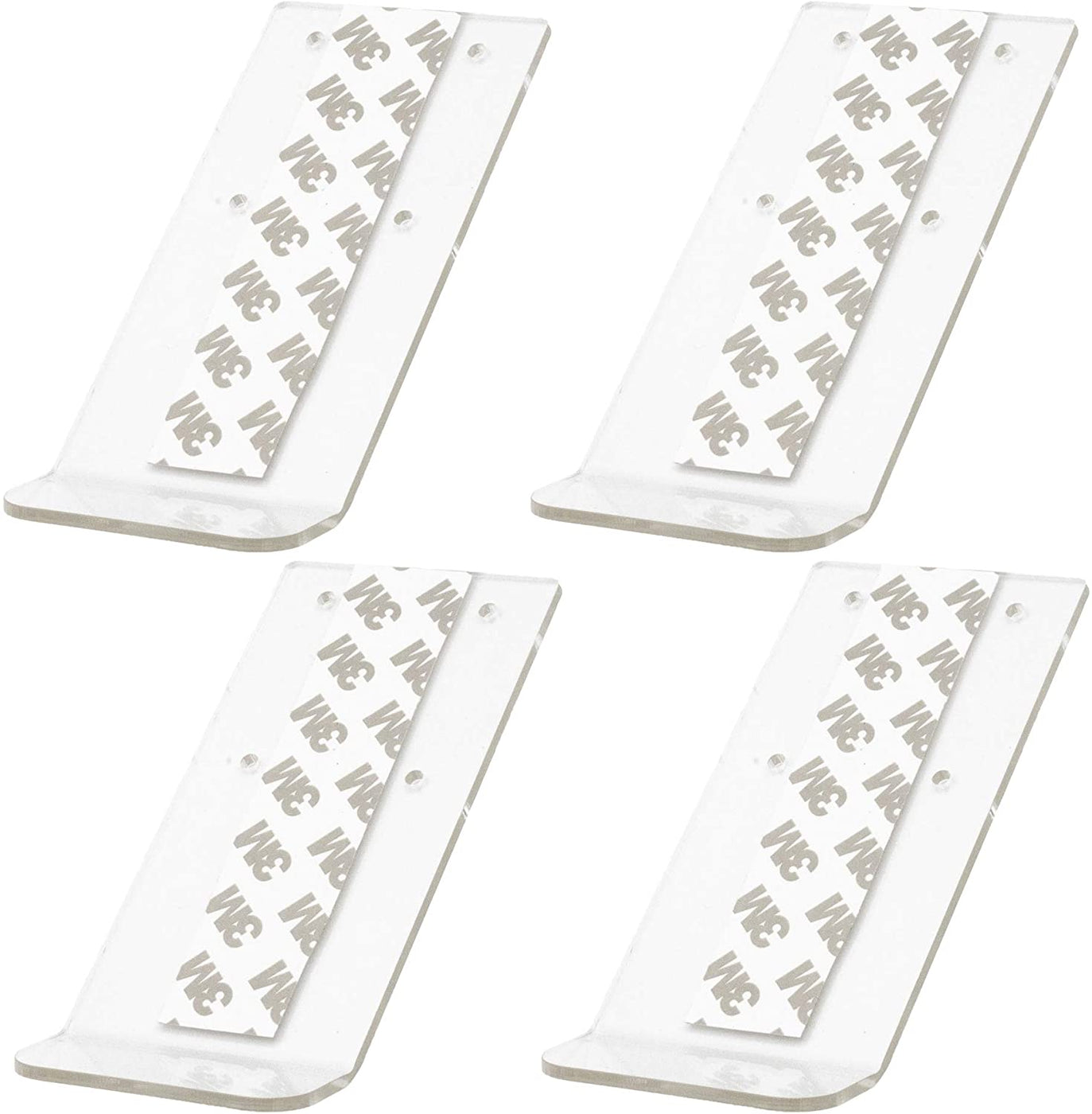 ToeIn - Cabinet Door Foot Pull Opener Solution (4 Pack)