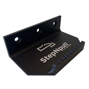 StepNpull Black Foot Door Opener