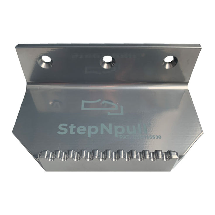 StepNpull Silver Foot Door Opener