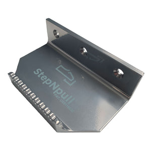 StepNpull Silver Foot Door Opener