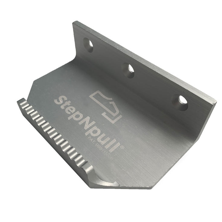 StepNpull Silver Foot Door Opener