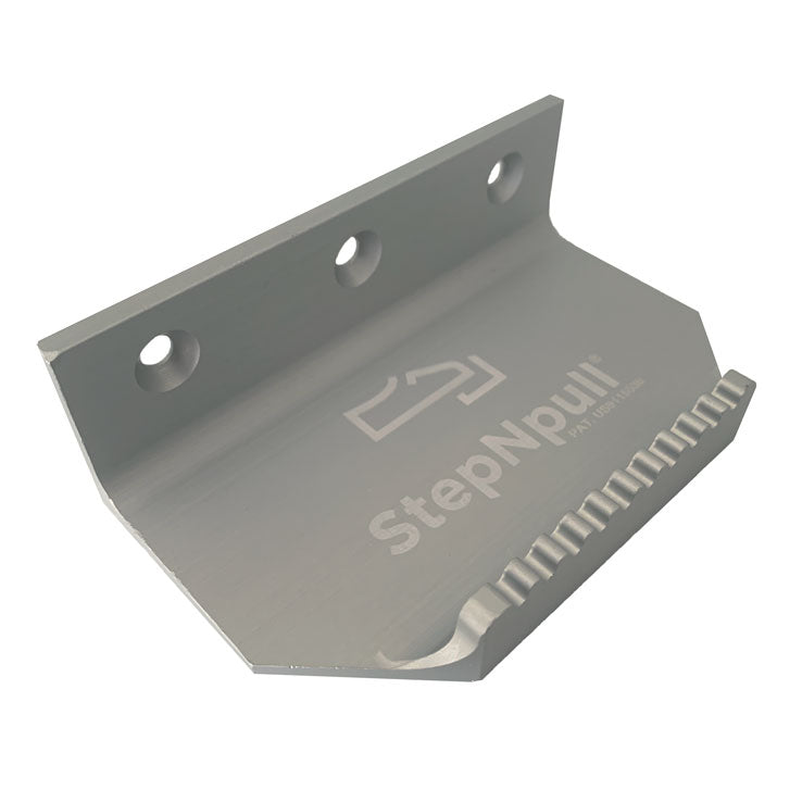 StepNpull Silver Foot Door Opener